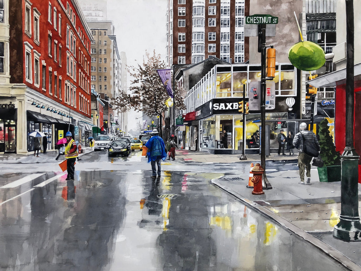 Watercolor paintings– Ellie Moniz Watercolors